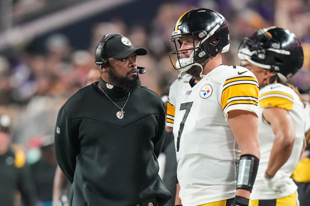 Steelers Legend Wants to Reunite with Team