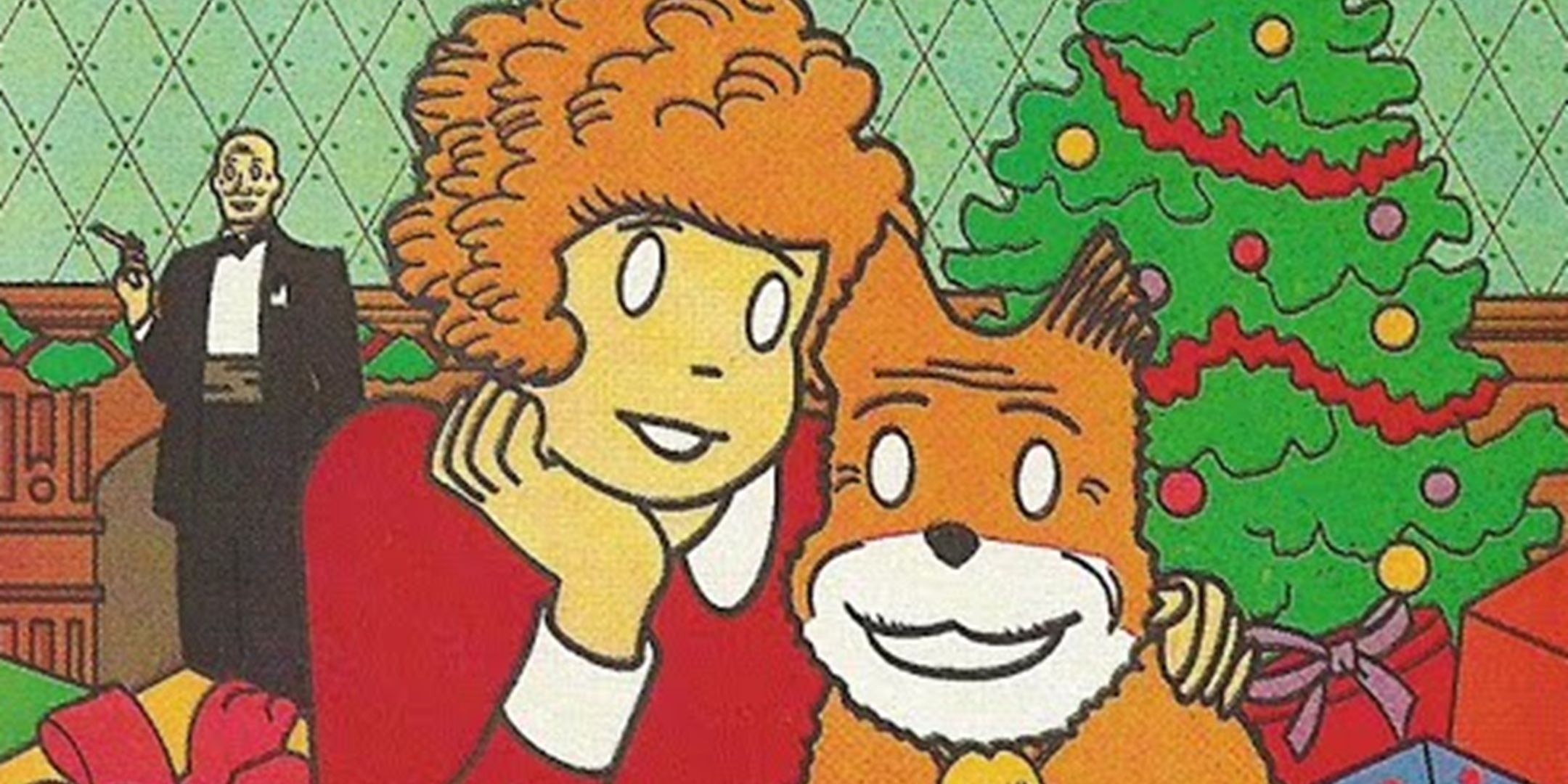 Little Orphan Annie's Christmas Spirit Helped Inspire a Whole City