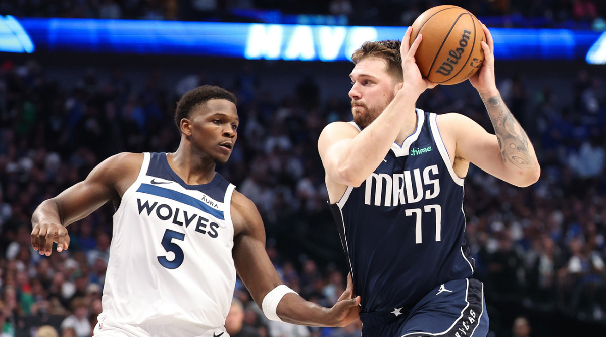 Timberwolves Struck Down Trade for Luka Doncic: Report
