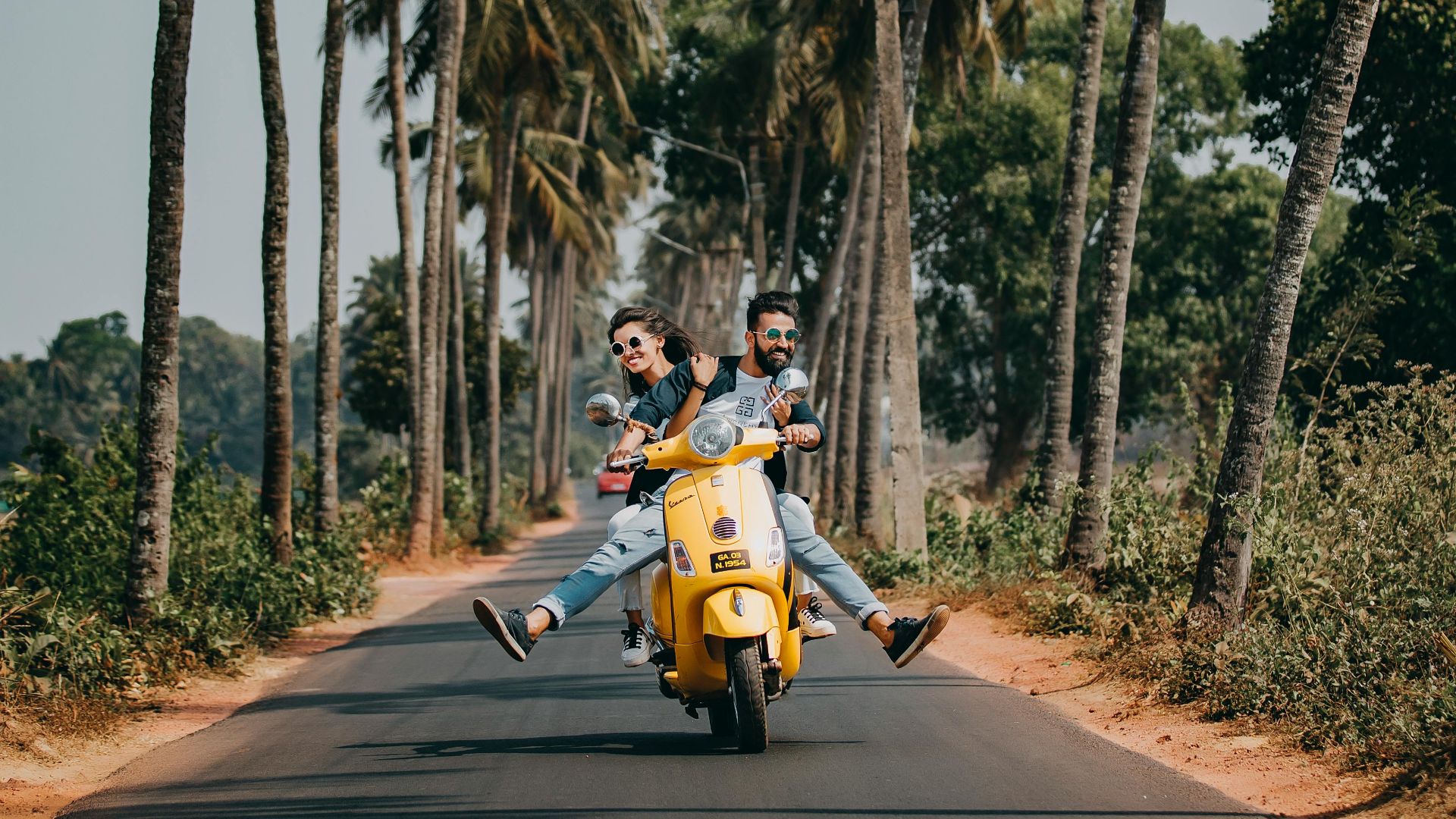 20 Tips To Traveling With A Partner—Without Breaking Up