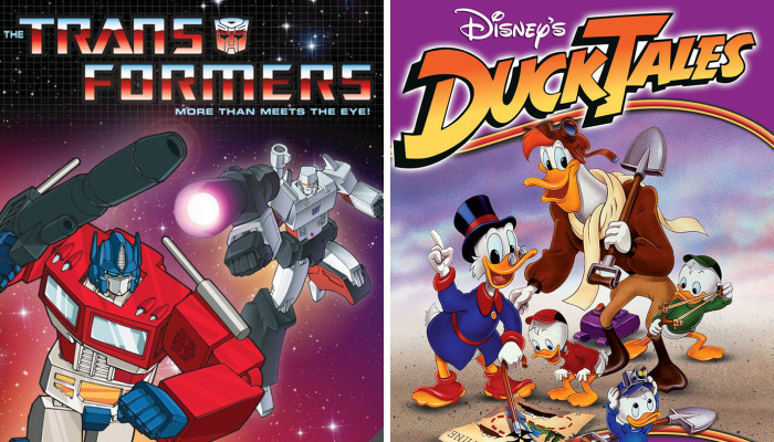 50 Of The Best ‘80s Cartoons That Are Unforgettable