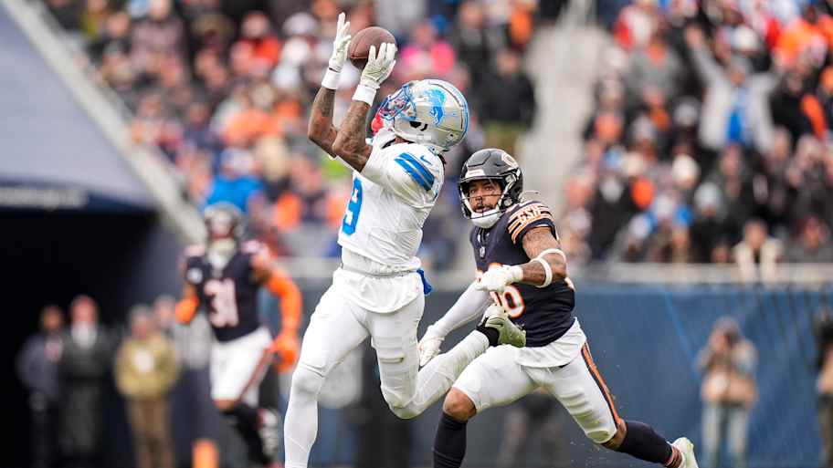 Jameson Williams Brought Mom Wholesome Birthday Gift After Long ...