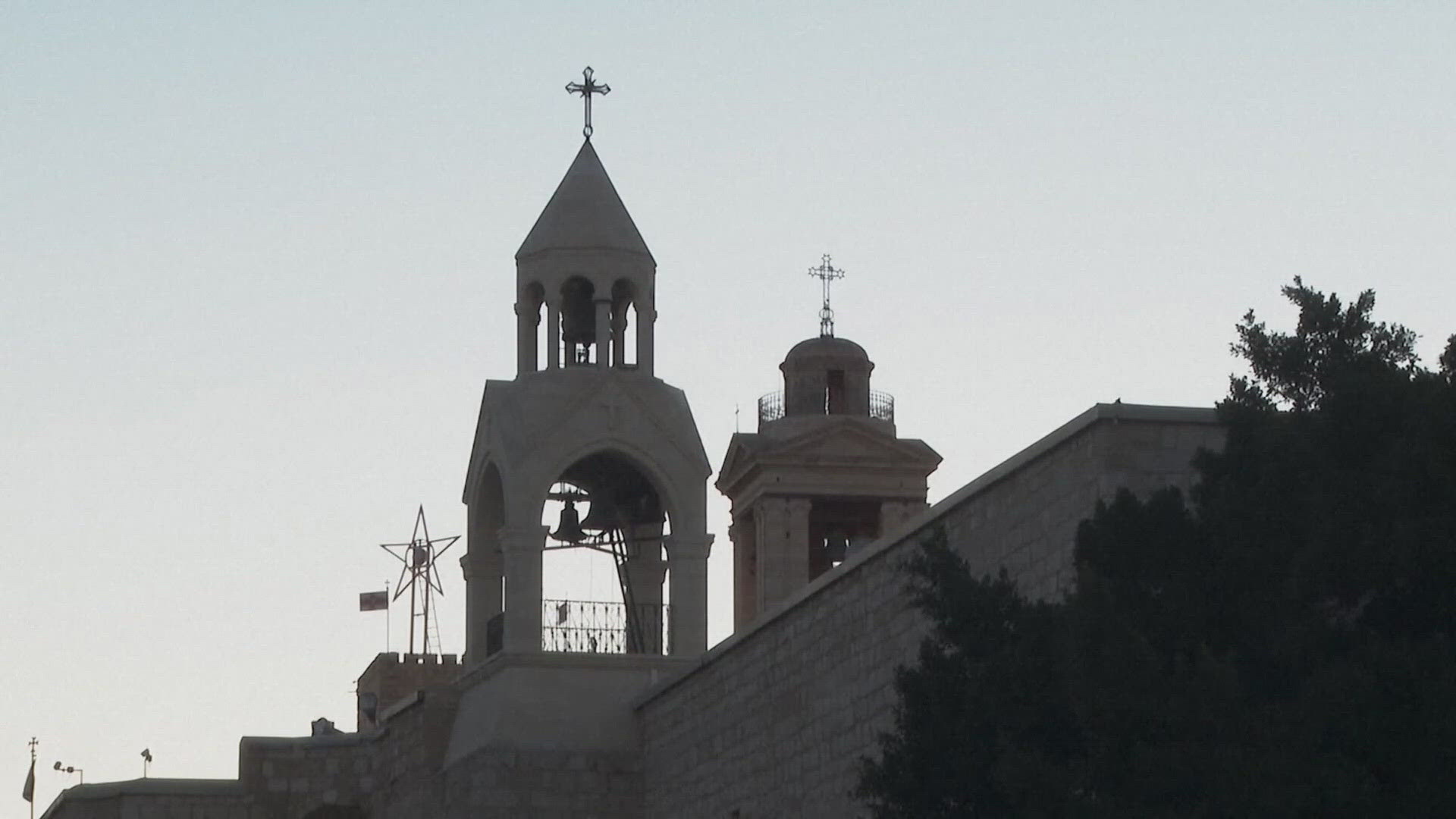Bethlehem marks second Christmas under shadow of war in Gaza