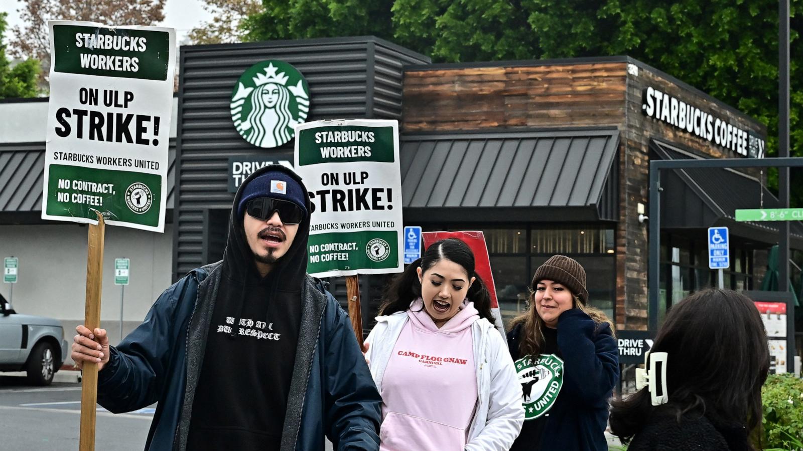 The Starbucks strike is over. What happens next?