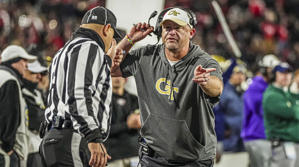 Georgia Tech football team down 2 starters for Birmingham Bowl