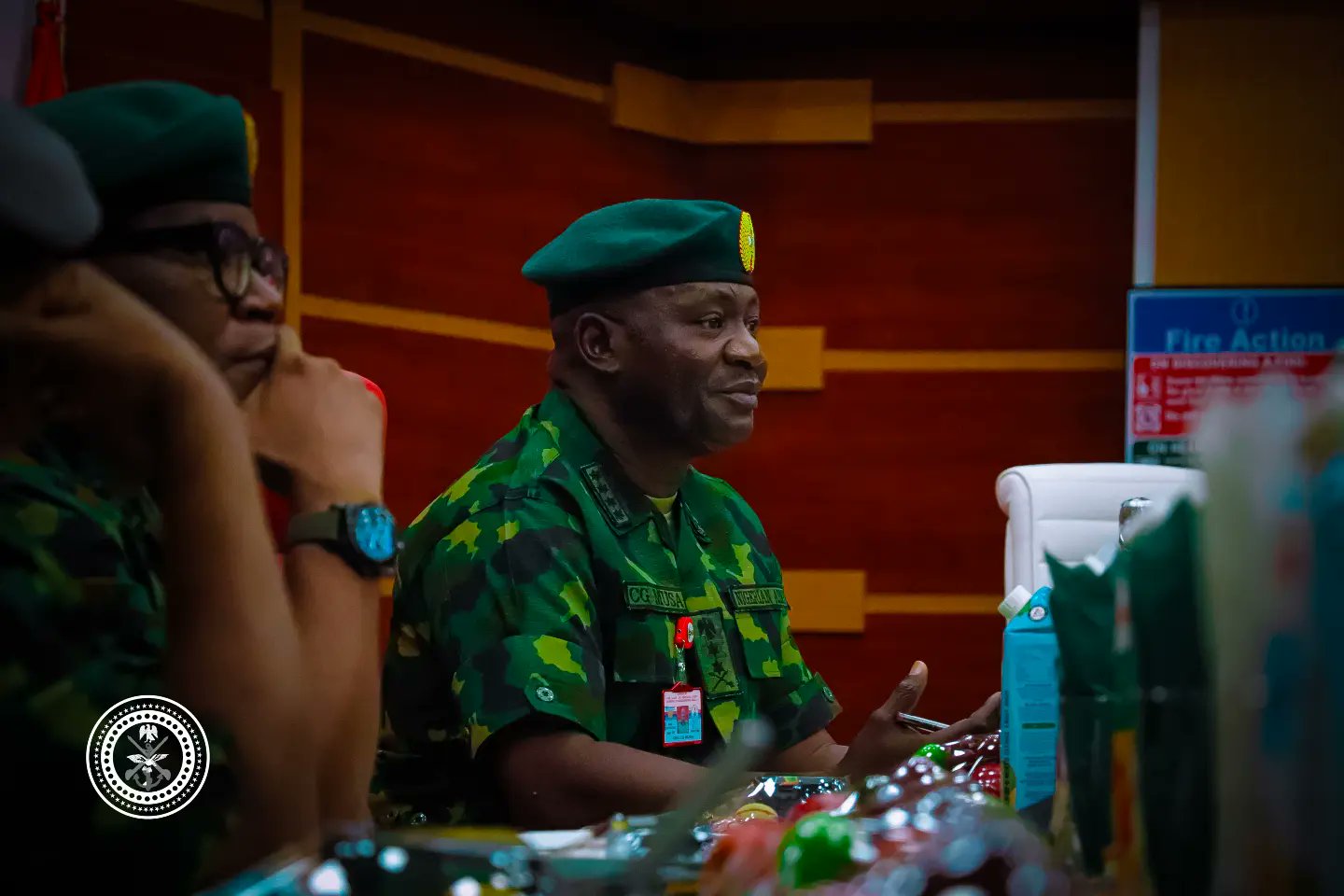 ECOWAS defence chiefs reaffirm commitment to regional security