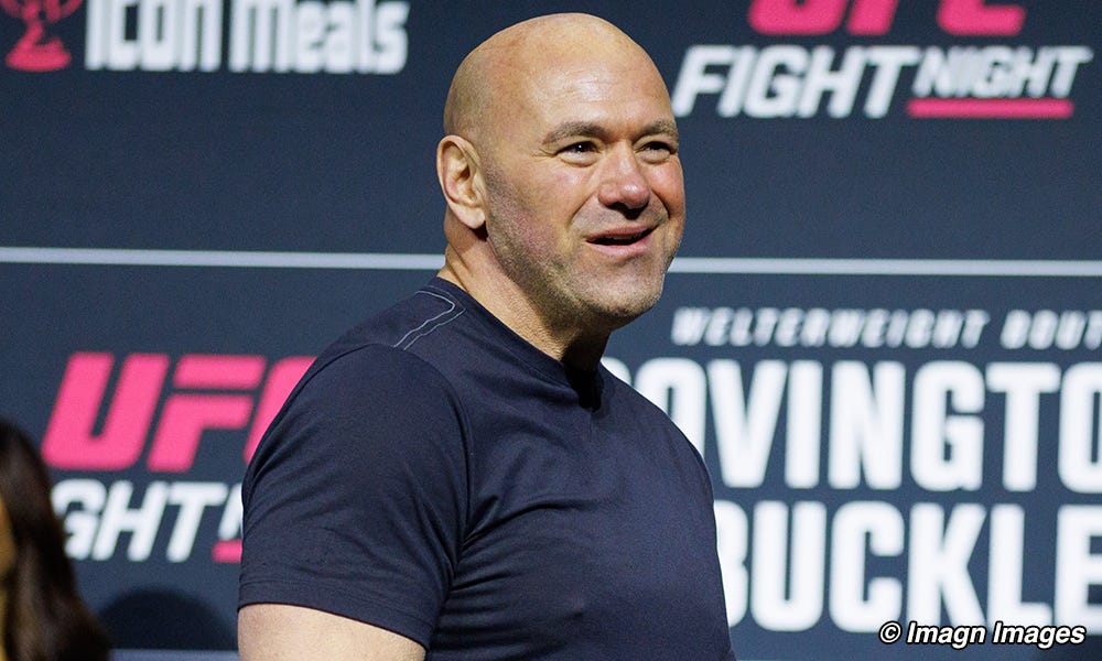 UFC CEO Dana White joins Mark Zuckerberg's Meta board of directors