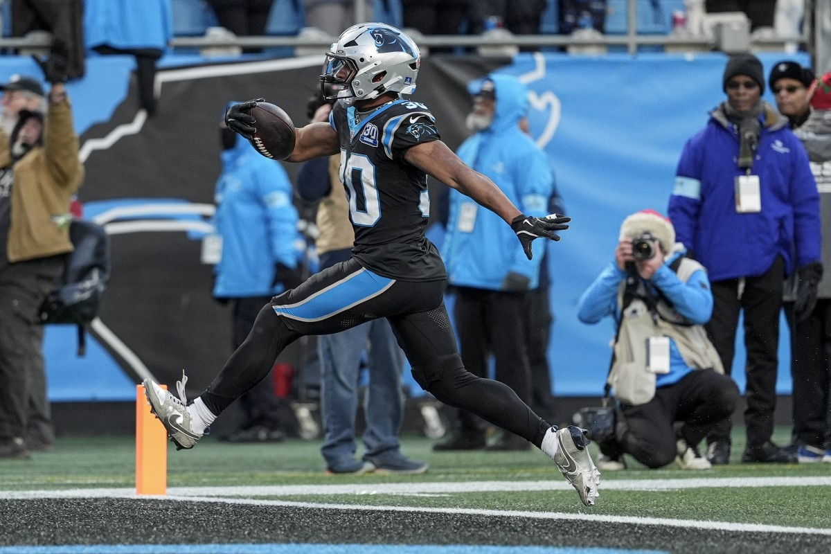 Carolina Panthers 2025 NFL Season Preview