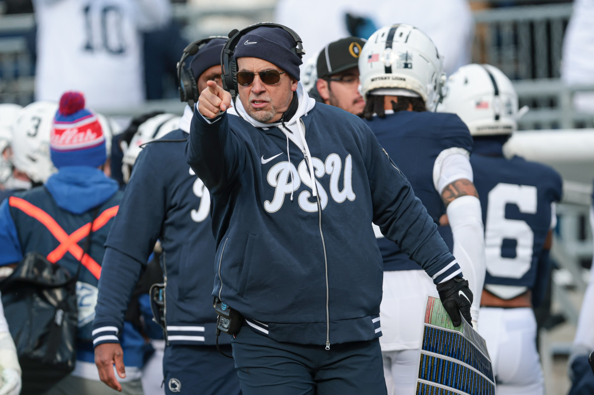 Details Set for Penn State Showdown With Oregon