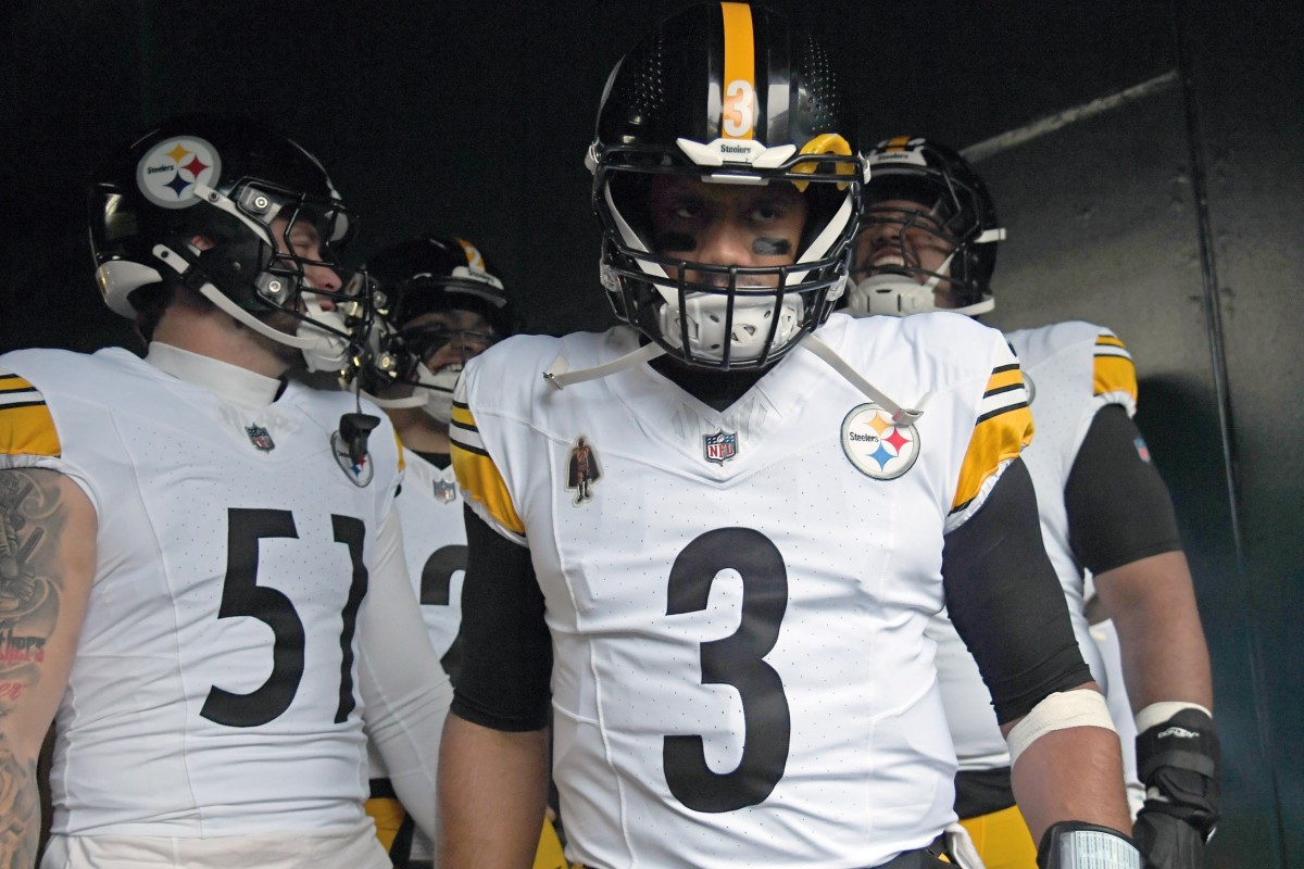 Previewing Steelers Playoff Scenarios Before Final Week