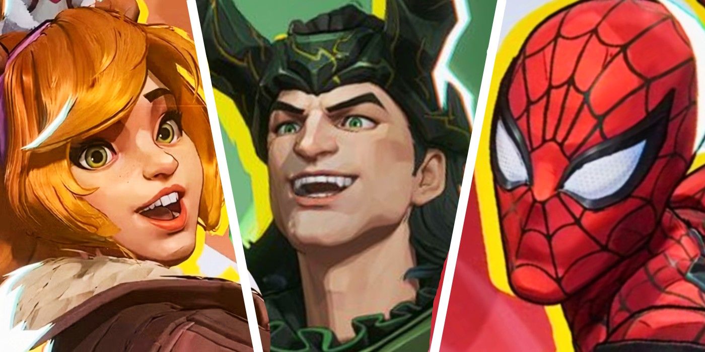 Marvel Rivals: 10 Most Fun Characters You'll Want to Main, Ranked