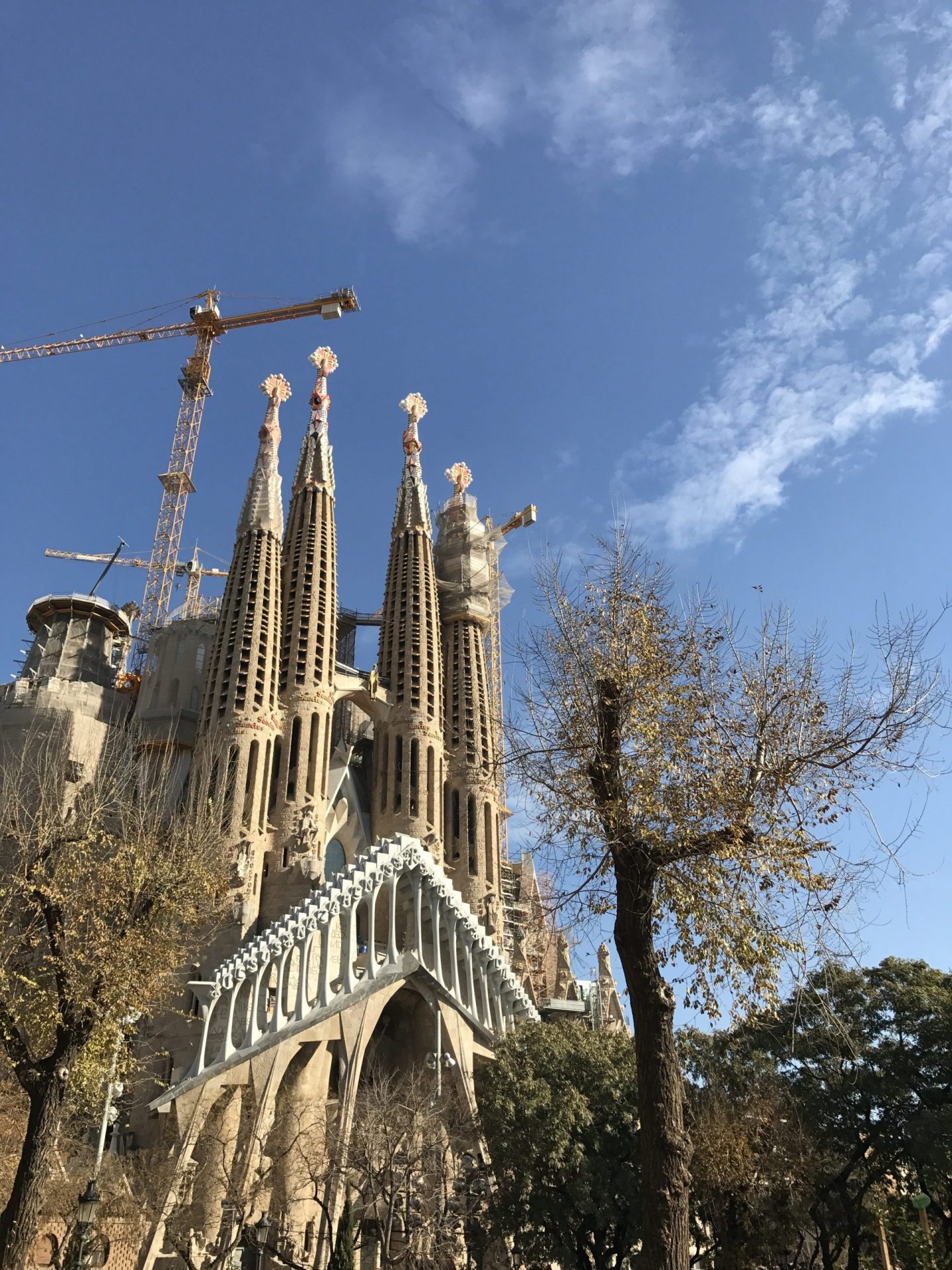 Travel contests: December 17, 2025 - Spain, California, Mexico, & more