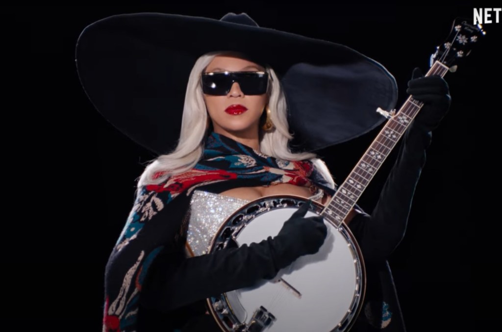 Beyoncé Joins the Netflix Buffering Joke in New ‘A Cowboy Carter ...