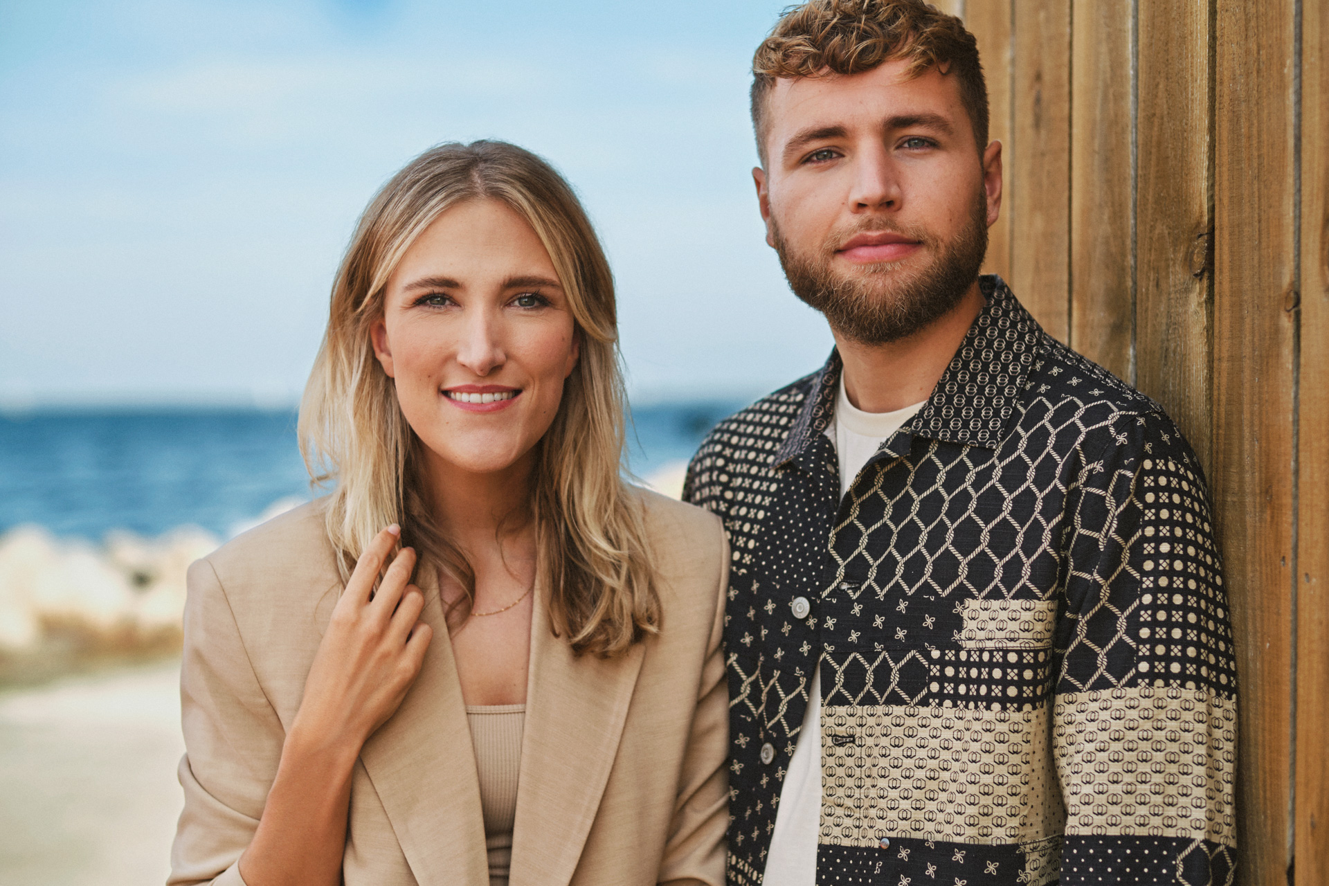 Hier kunnen Suzan en Freek eindeloos van genieten