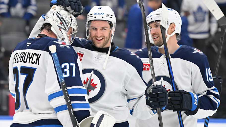 NHL Power Rankings: Jets Fly Into Holiday Break