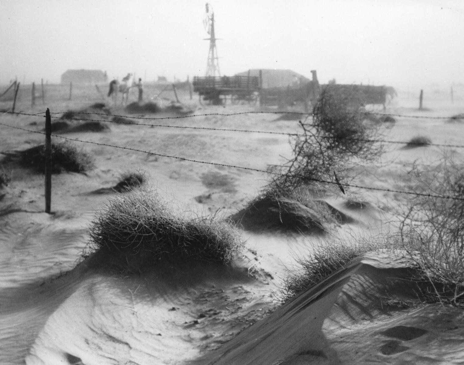 The Great Depression: Hardship and hope in the United States