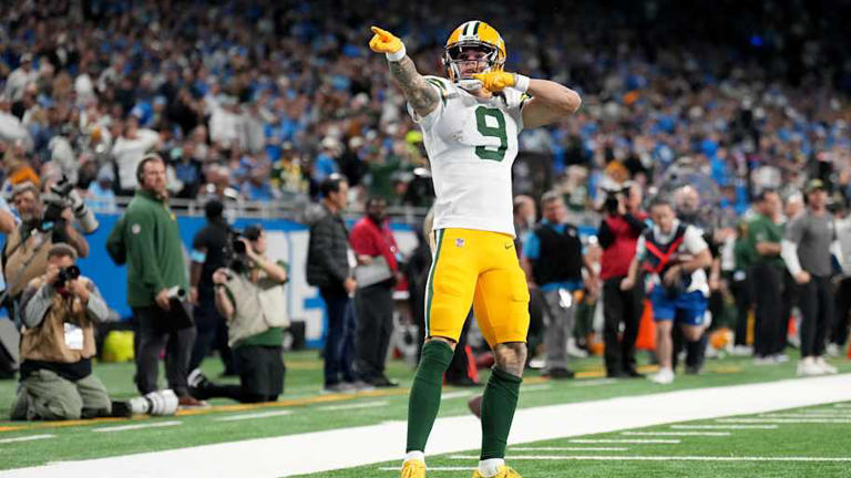 Christmas arrives early for Packers after latest Christian Watson ... Christmas arrives early for Packers after latest Christian Watson ...
