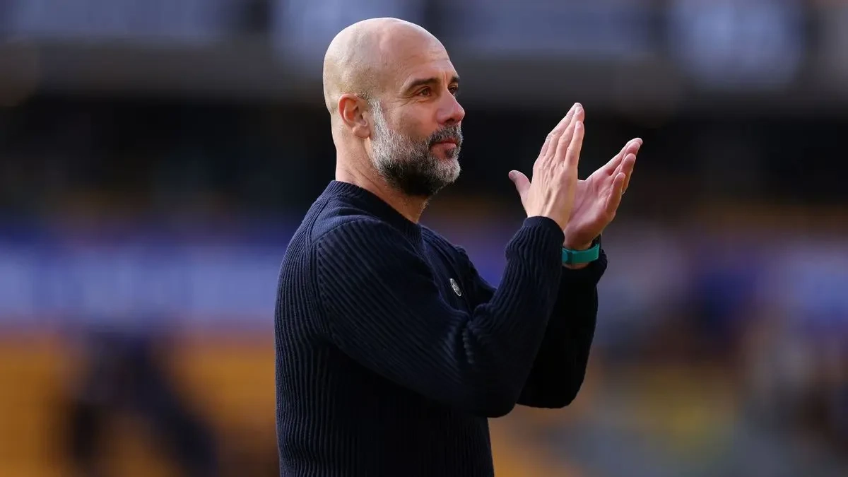 EPL: He’s important to us – Guardiola on Man City star EPL: He’s important to us – Guardiola on Man City star