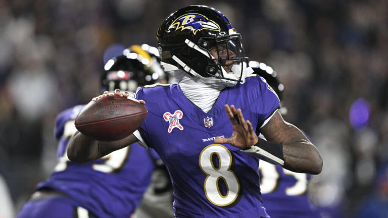 Where to Watch NFL Christmas Day: Baltimore Ravens vs Houston Texans