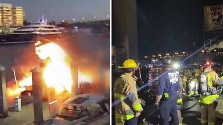 Officials identify man killed after boat exploded in Fort Lauderdale Officials identify man killed after boat exploded in Fort Lauderdale