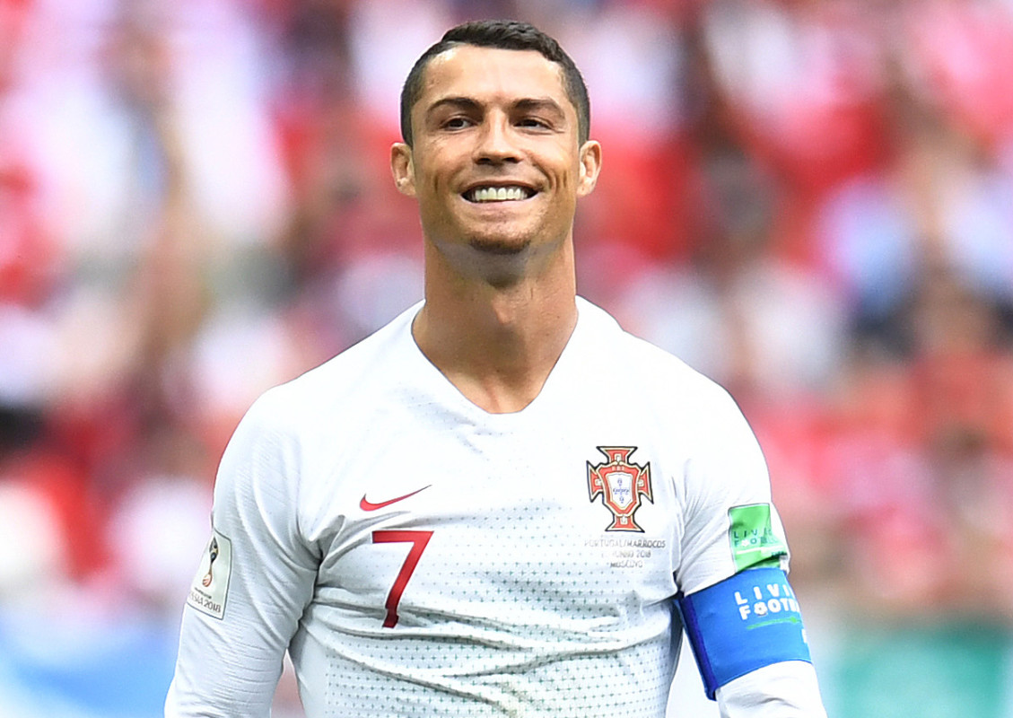 Fans Notice the Same Thing About Cristiano Ronaldo's Physical Appearance