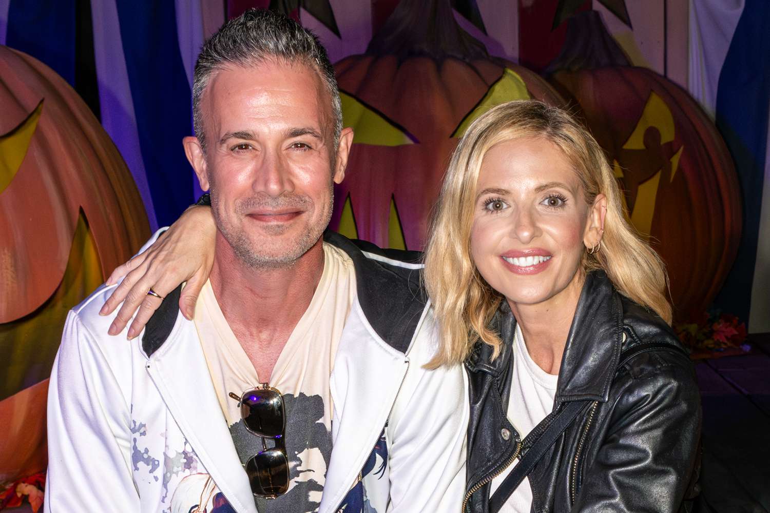 Sarah Michelle Gellar Celebrates Husband Freddie Prinze Jr.’s 49th ...