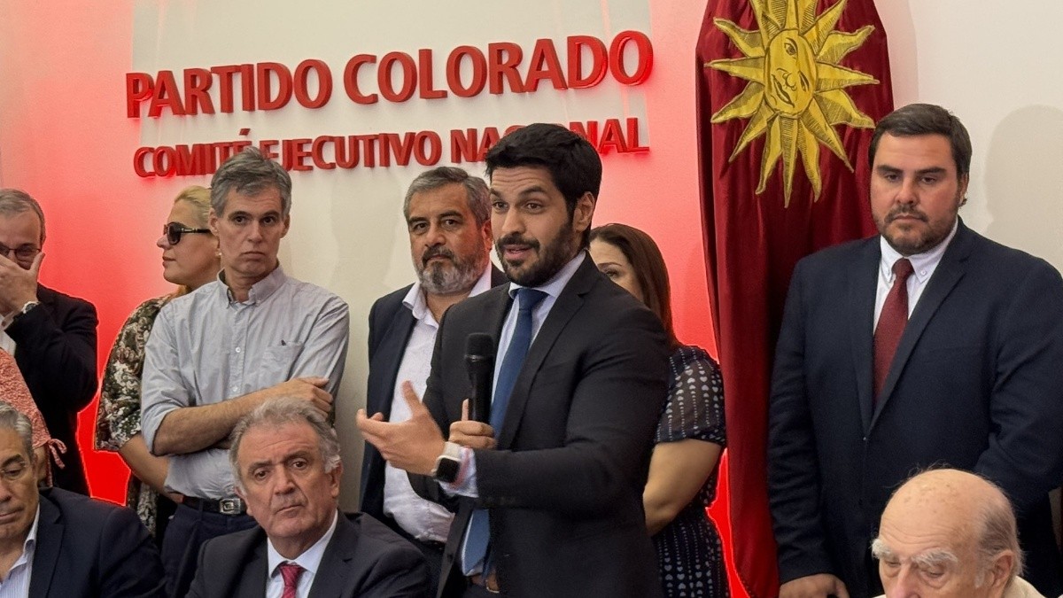 Partido Colorado pide a la Corte Electoral la eliminación de una ...