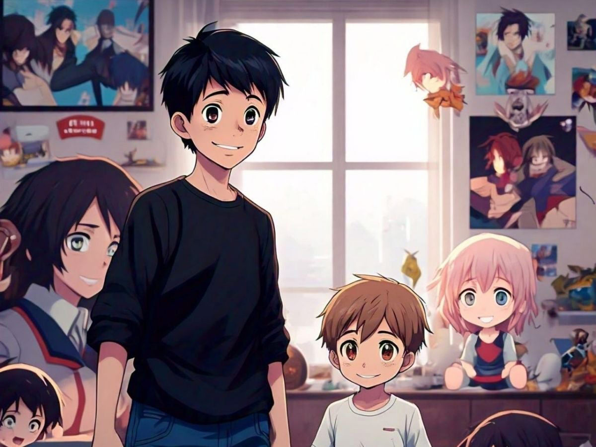 Qué significa onichan (onii-chan), un término que genera confusiones Qué significa onichan (onii-chan), un término que genera confusiones