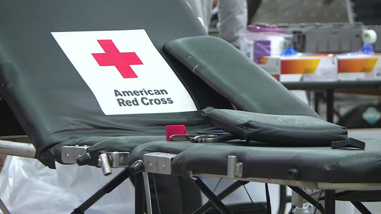 Madisonians give the gift of blood as American Red Cross hosts annual ...