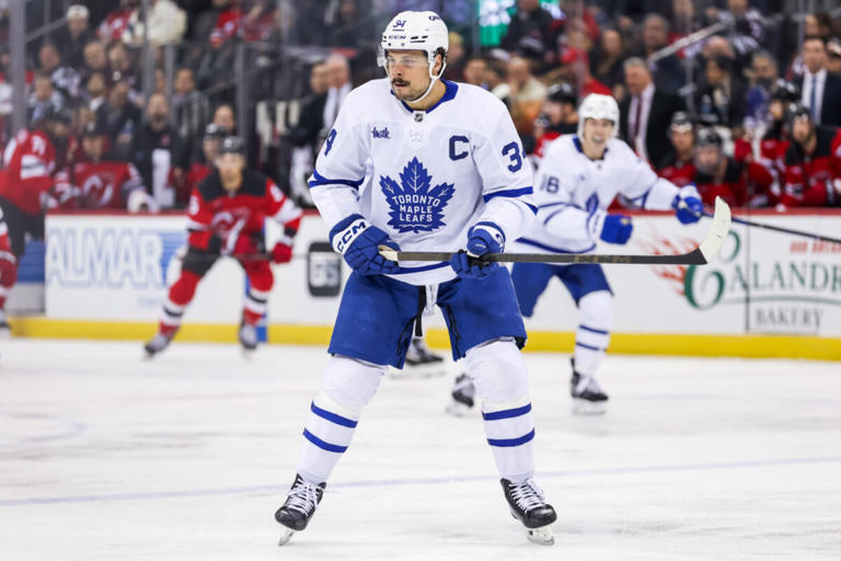 Maple Leafs 2025-26 Player Previews: Auston Matthews