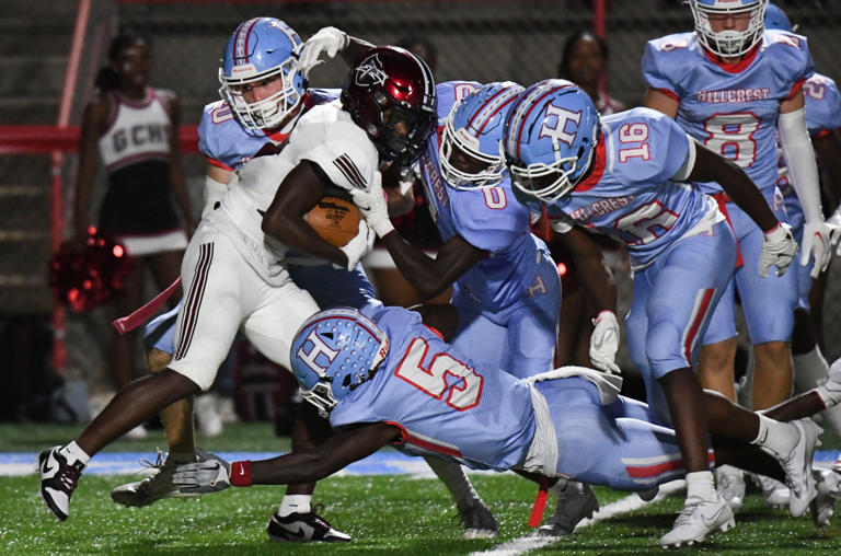 2026 4-star in-state DB Zyan Gibson reaffirms Alabama football commitment