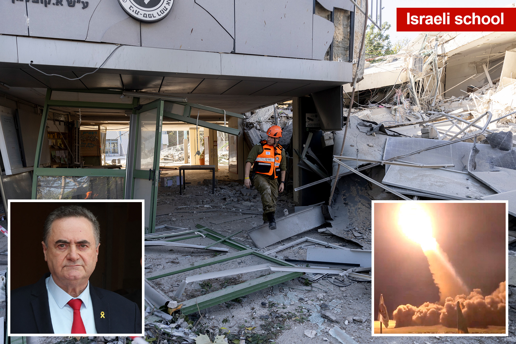 Israel vows to eliminate Houthi leadership after spate of missile ...