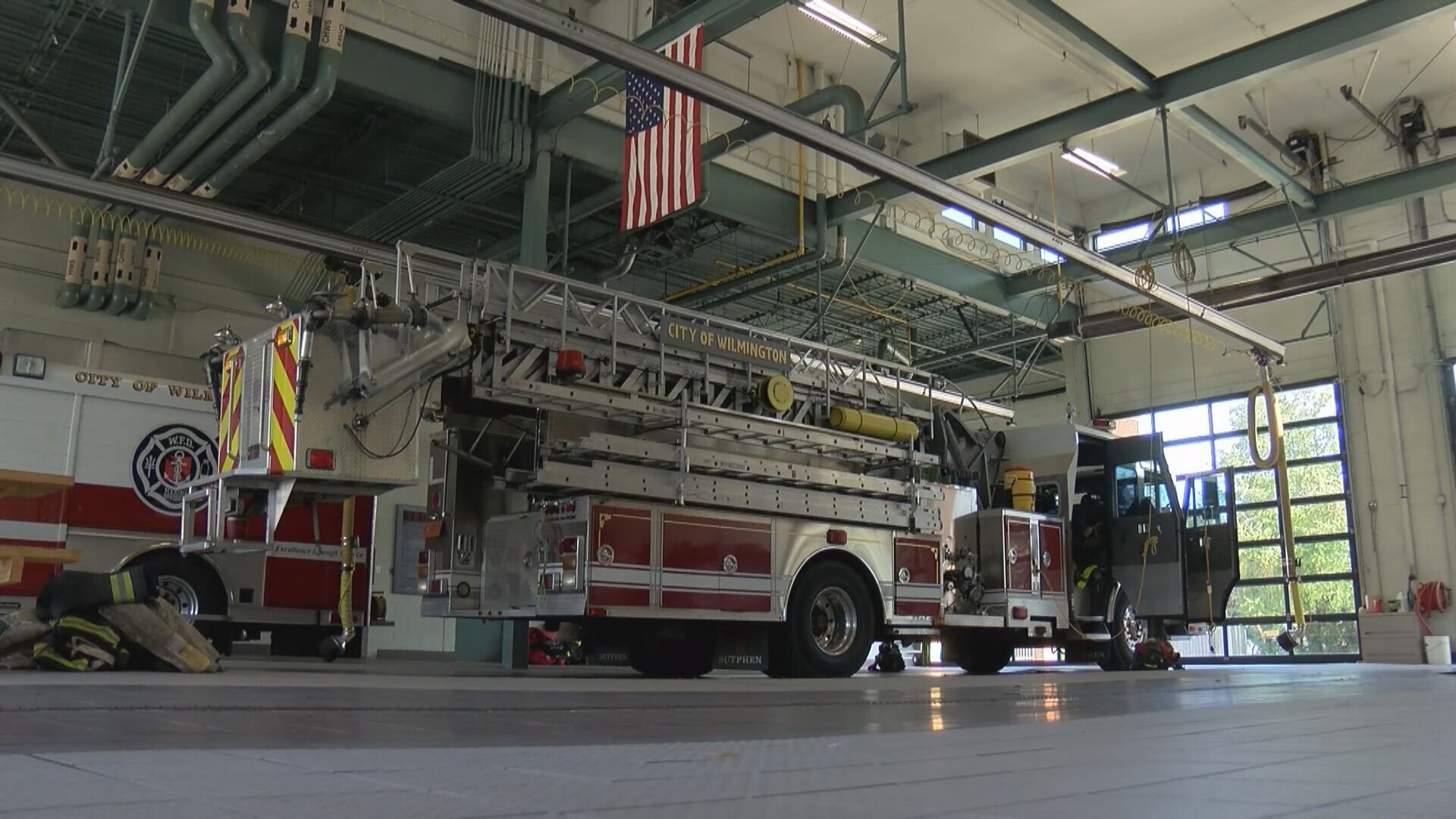 Wilmington Fire Department celebrating 30 years of Regional Response Team-2