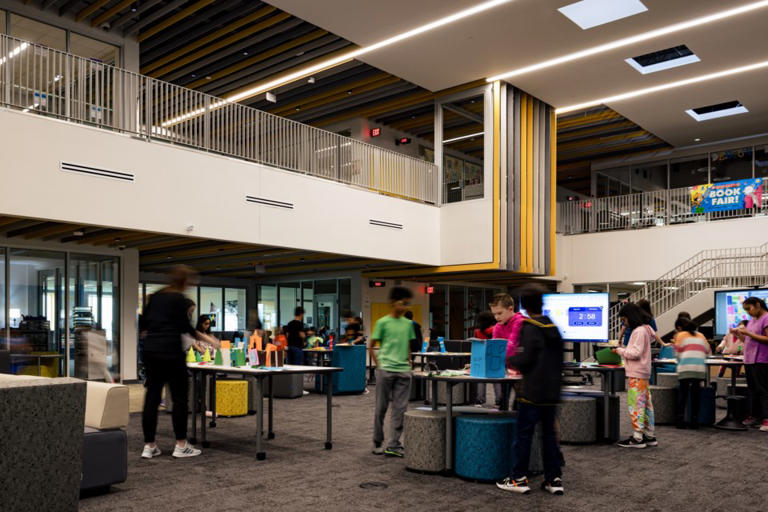 Frisco ISD Develops Sustainability Plan As Enrollment Declines