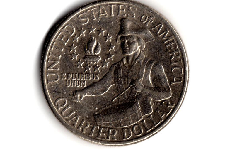Quarter coin still in circulation could be worth $7 million - check ...