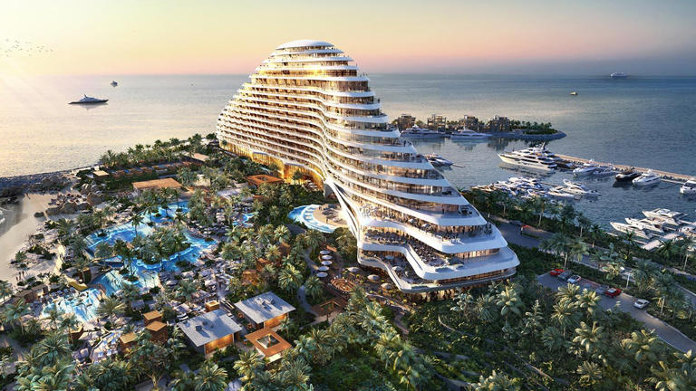 Twelve of the most anticipated hotels opening in 2025, from Jumeirah ...