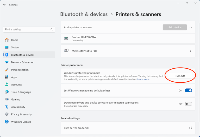 How To Enable Windows Protected Print Mode And Why You Should