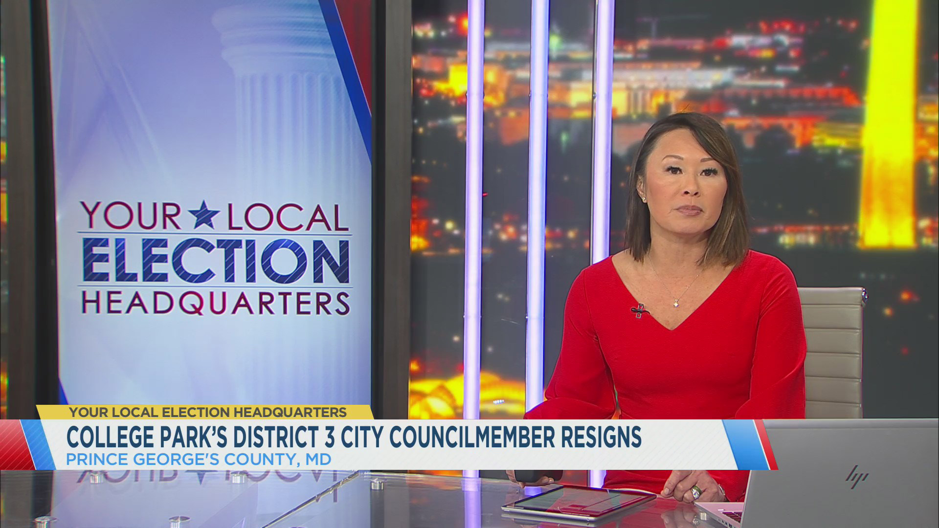 College Park's District 3 City Councilmember Stuart Adams resigns College Park's District 3 City Councilmember Stuart Adams resigns