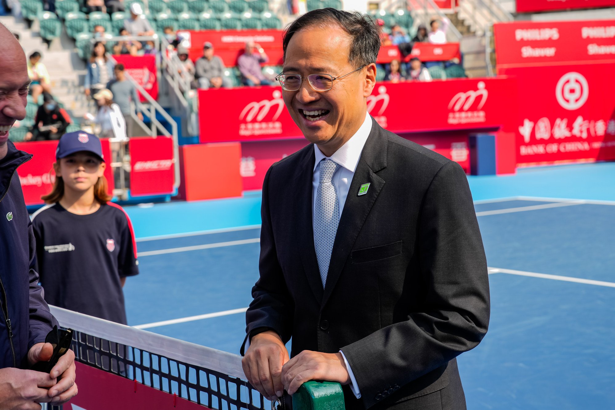 Hong Kong can become hub for not just Greater Bay Area but also Asia ...