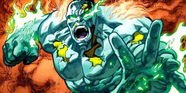 Hulk Isn't Just Green: All 11 Colors of Hulk in Marvel Lore Explained