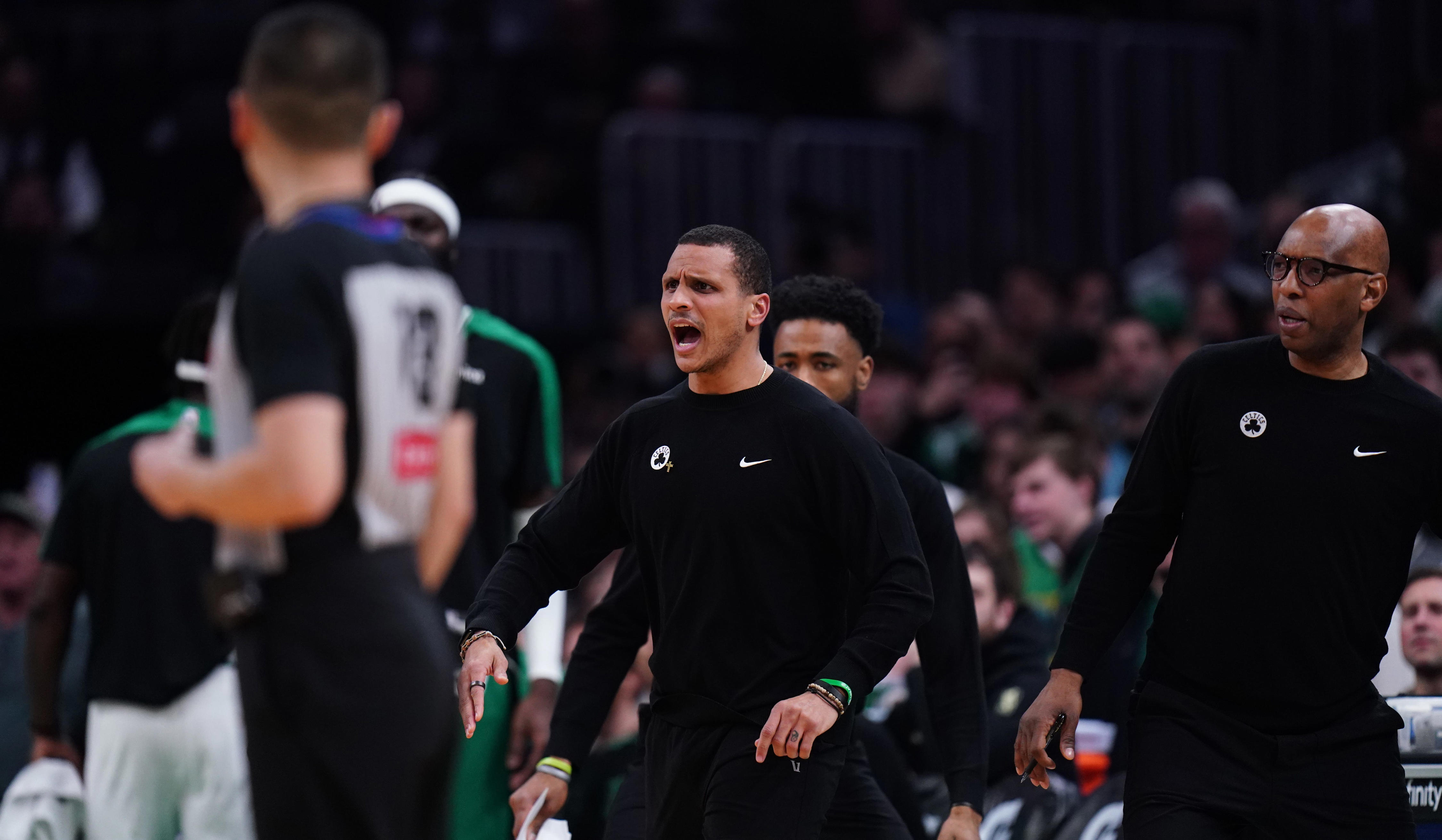 Has Joe Mazzulla made too many changes to the Boston Celtics approach?