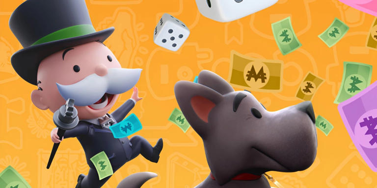 Monopoly GO: New Sticker Album Release Date and More