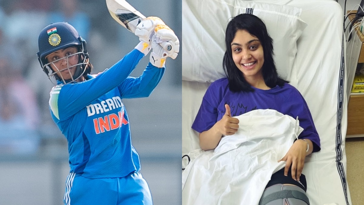 ‘Mentally strong' Harleen Deol battles injury to rise: Could not pick ...
