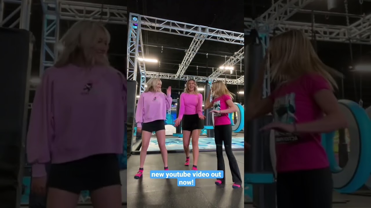 Ninja Fam Joins New Dance Trio Challenge!