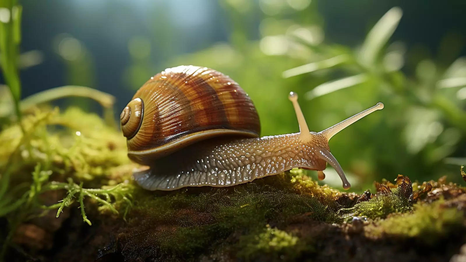 Do Snails Really Sleep for Three Years? The Truth Unveiled