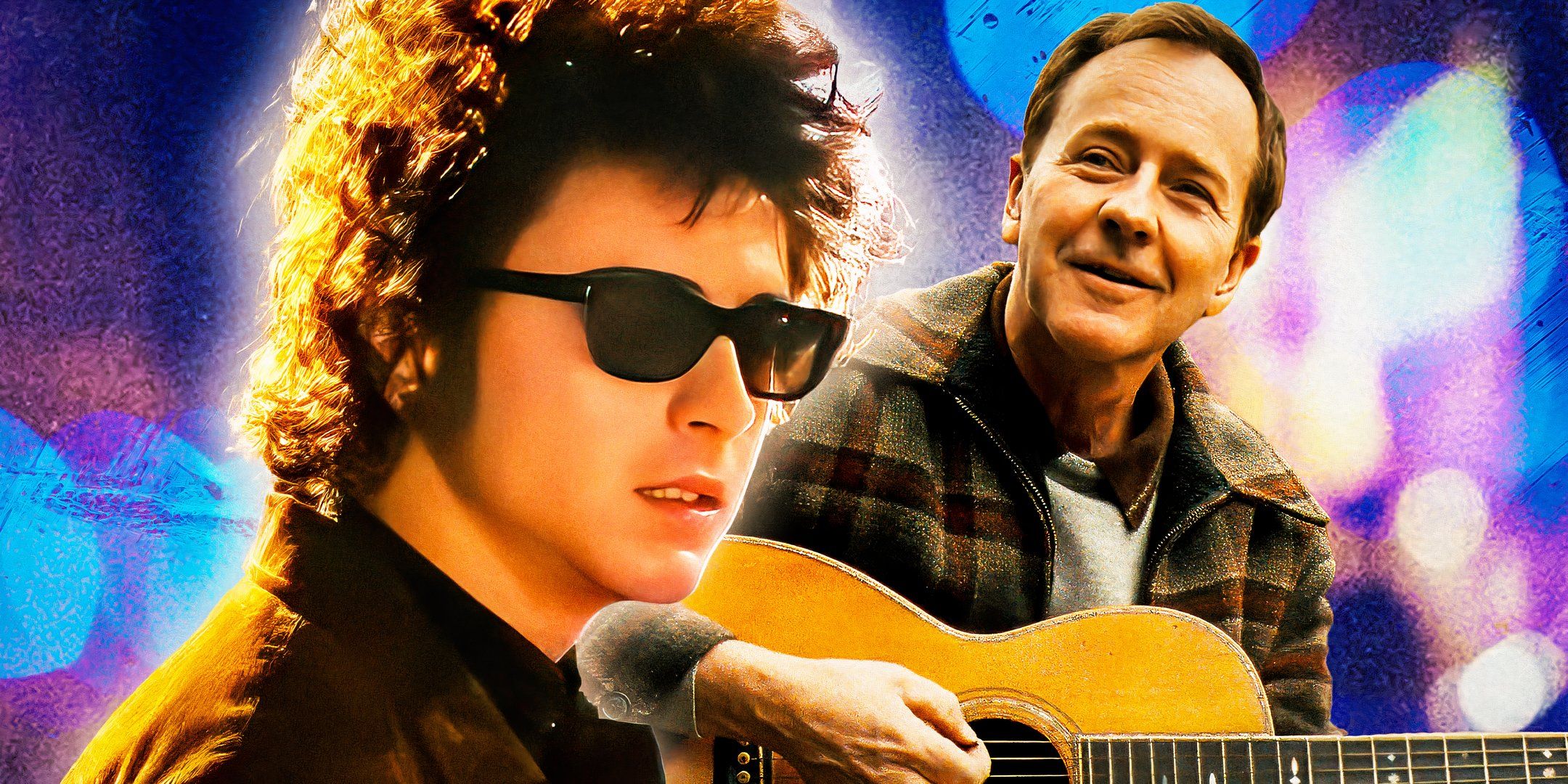 A Complete Unknown Ending Explained: How It Compares To Bob Dylan's ...