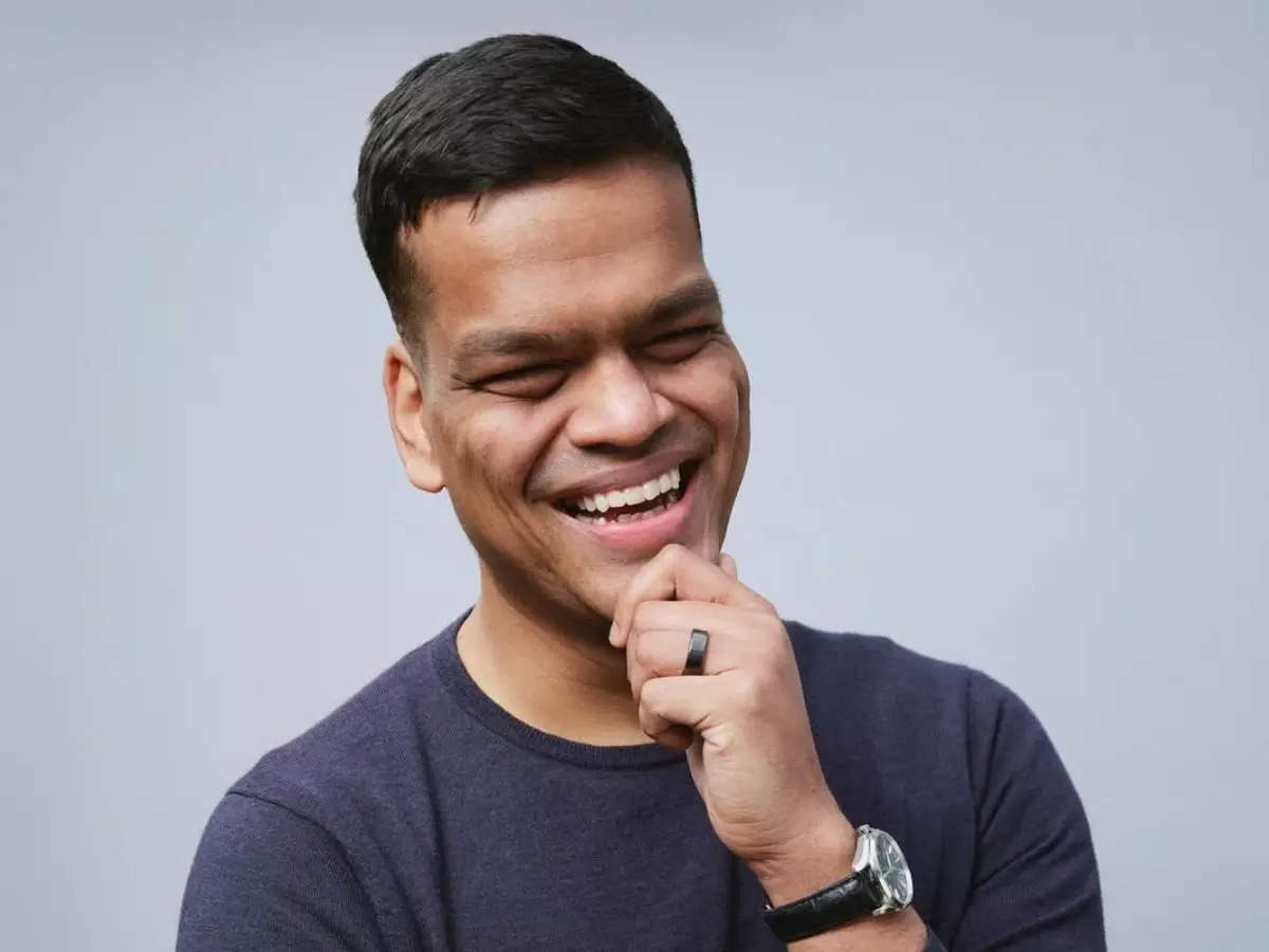 From SRM University to Donald Trump's AI advisor: How a Chennai company spotted Sriram Krishnan ...