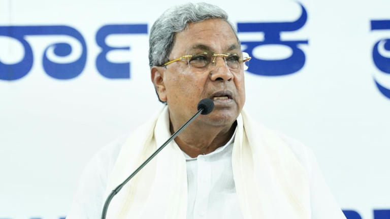 Karnataka BJP Slams Proposal To Name Mysuru Road After CM Siddaramaiah ... Karnataka BJP Slams Proposal To Name Mysuru Road After CM Siddaramaiah ...