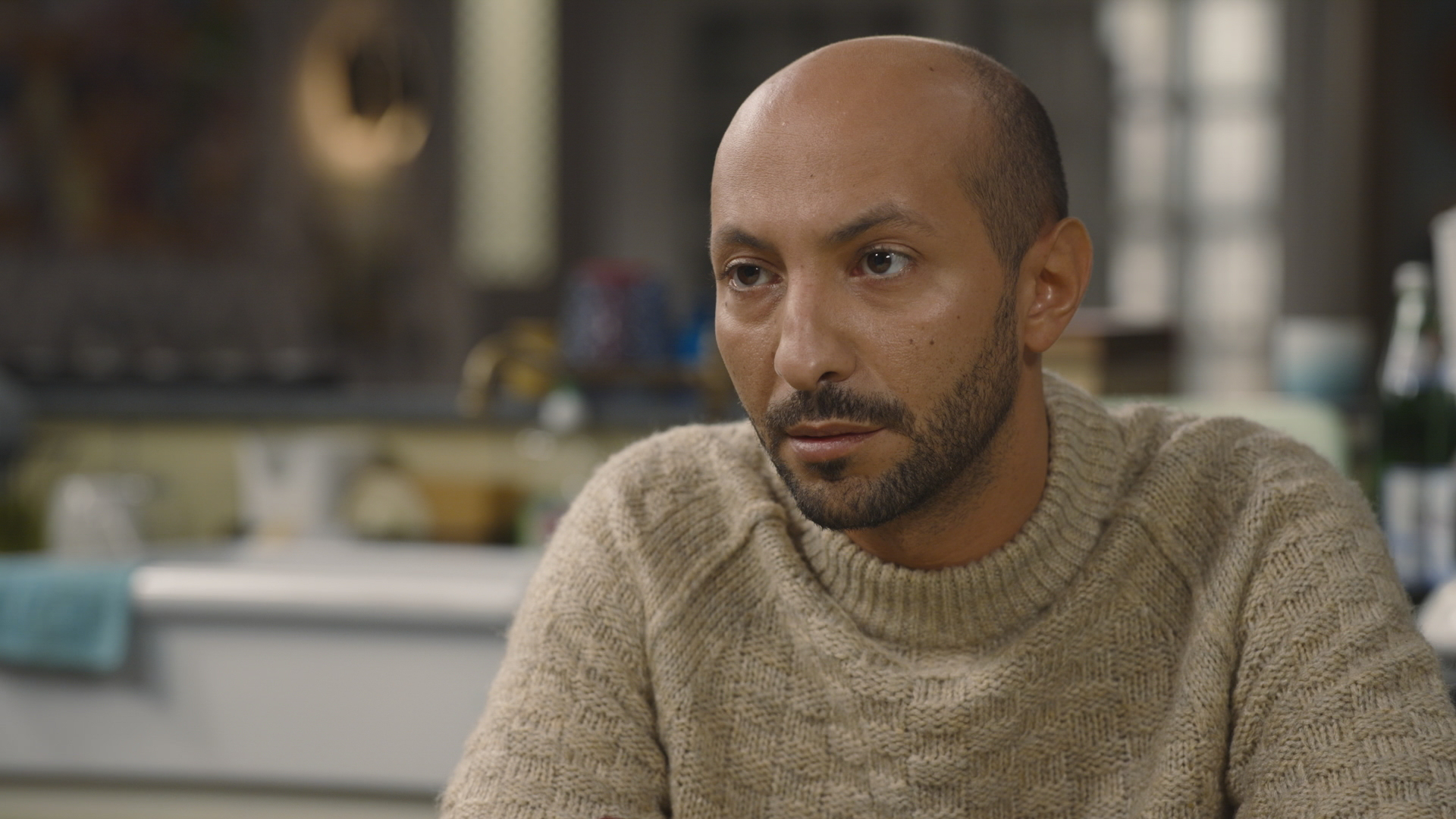 Thuis: Rosa krijgt goed nieuws