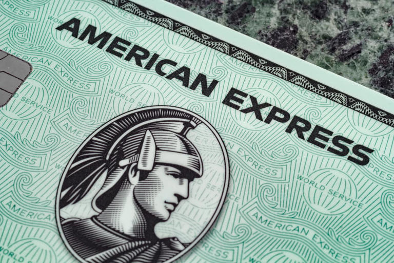 American Express Earnings Show, Once Again, Spending Is Up Among Wealthy